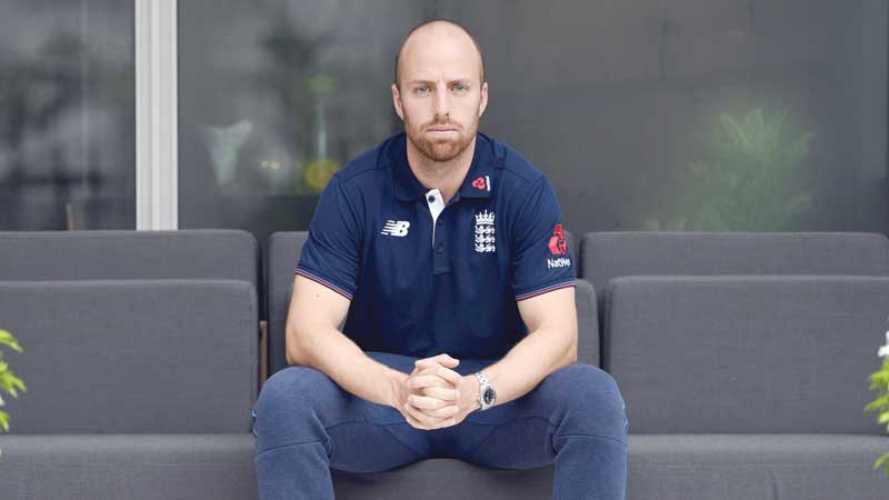Leach sees ‘great opportunity’ in spin-friendly India - Oman Observer