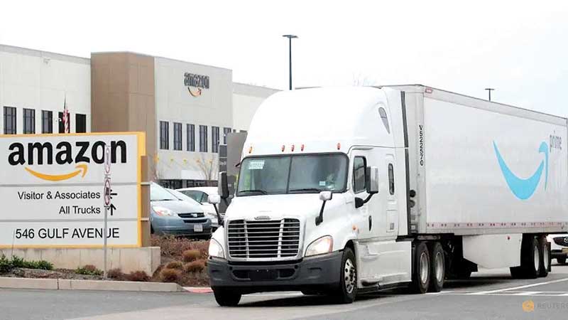 Amazon orders more than 1,000 natgas-powered engines for US fleet ...