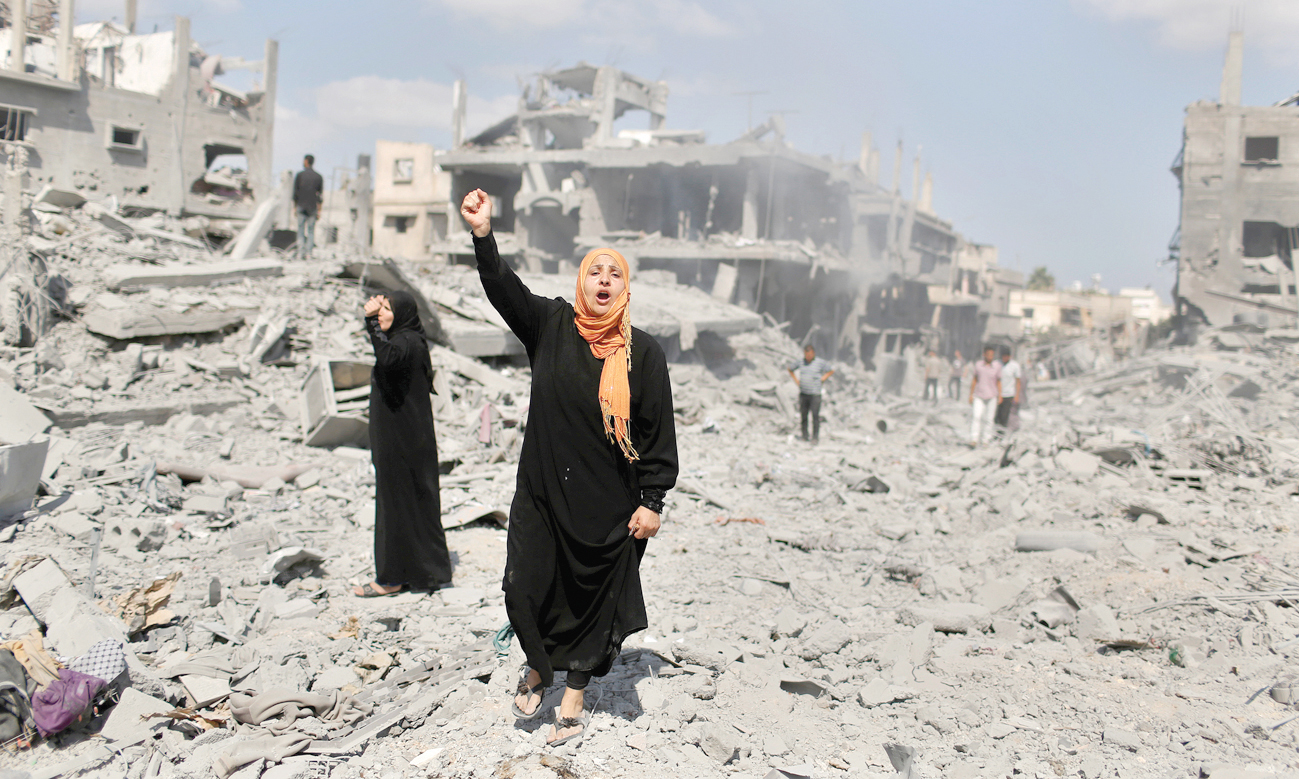 Palestinian PM says ICC ruling a ‘victory for justice’ - Oman Observer