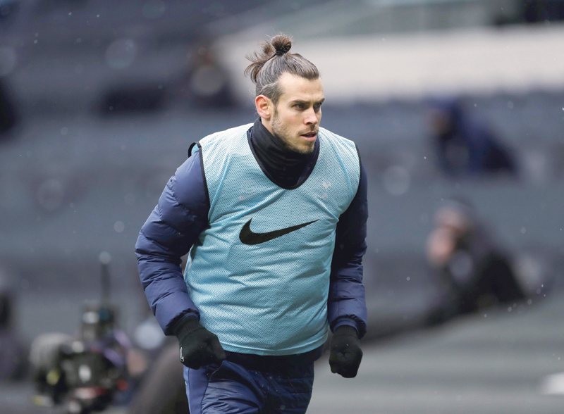 Bale ‘towards end of career’, admits agent - Oman Observer