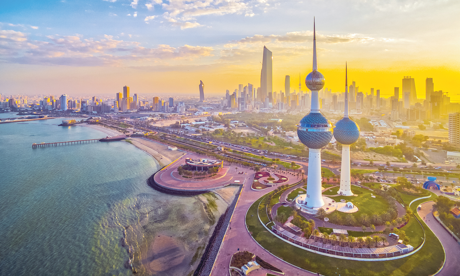 Kuwait celebrates 60th National Day, rejoicing great achievements ...