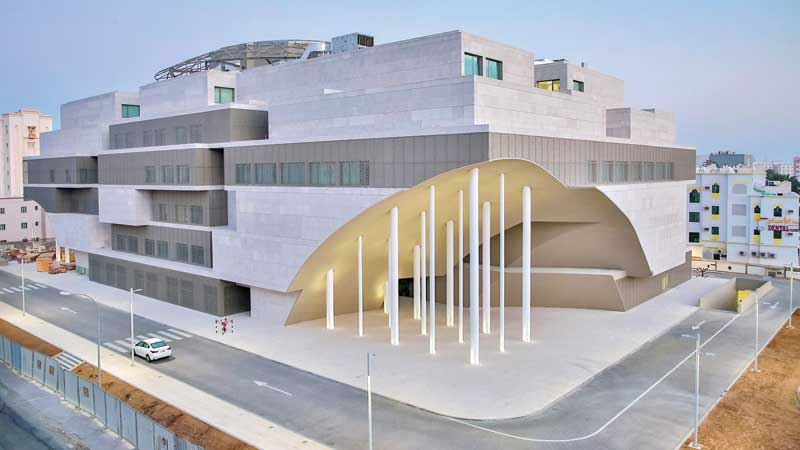 Oman’s biggest private hospital set for launch - Oman Observer