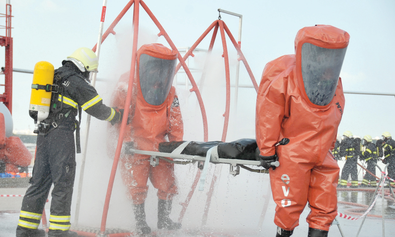 PACDA marks World Civil Defence Day today - Oman Observer