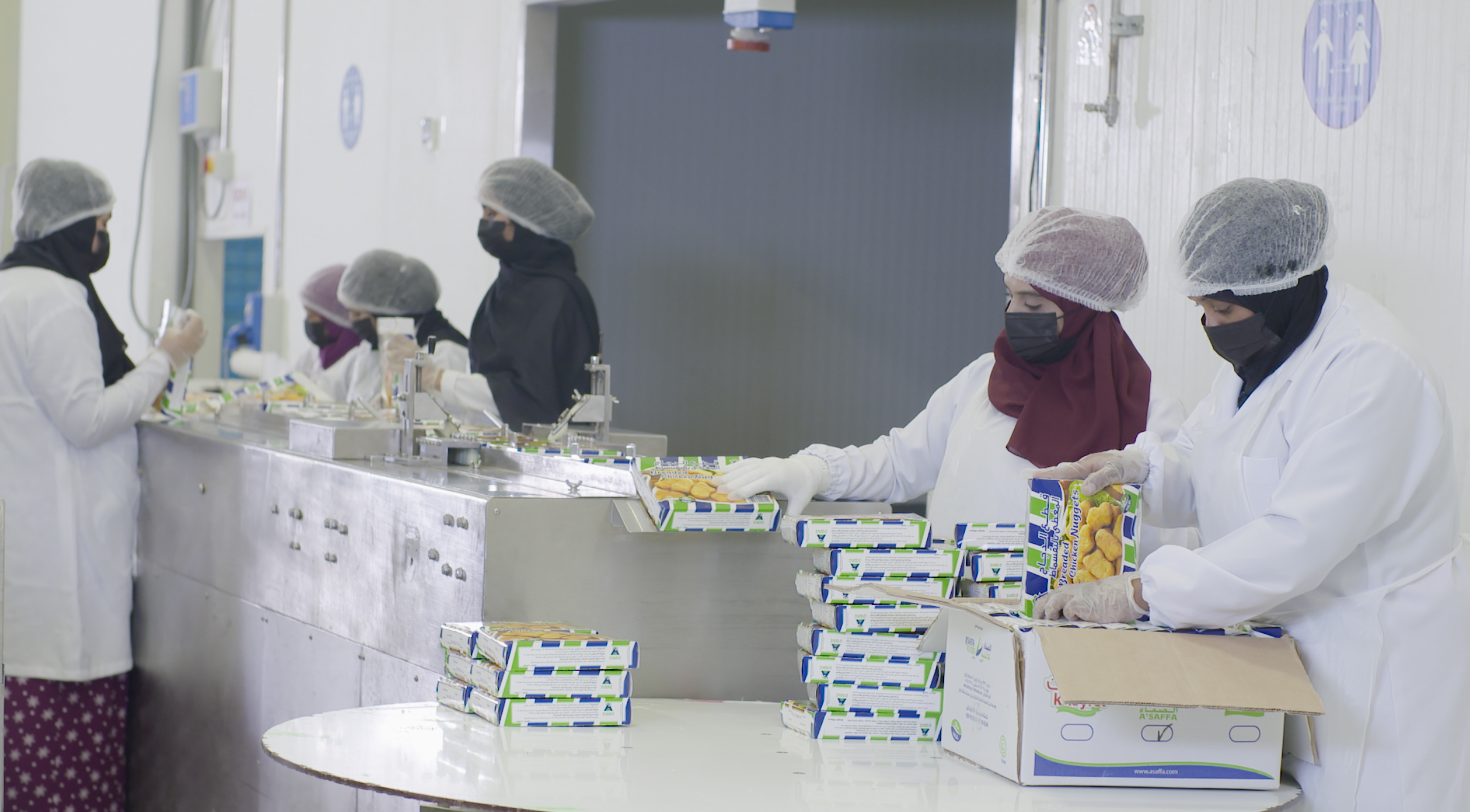 A'Saffa Food Processing unveils expansion plans - Oman Observer