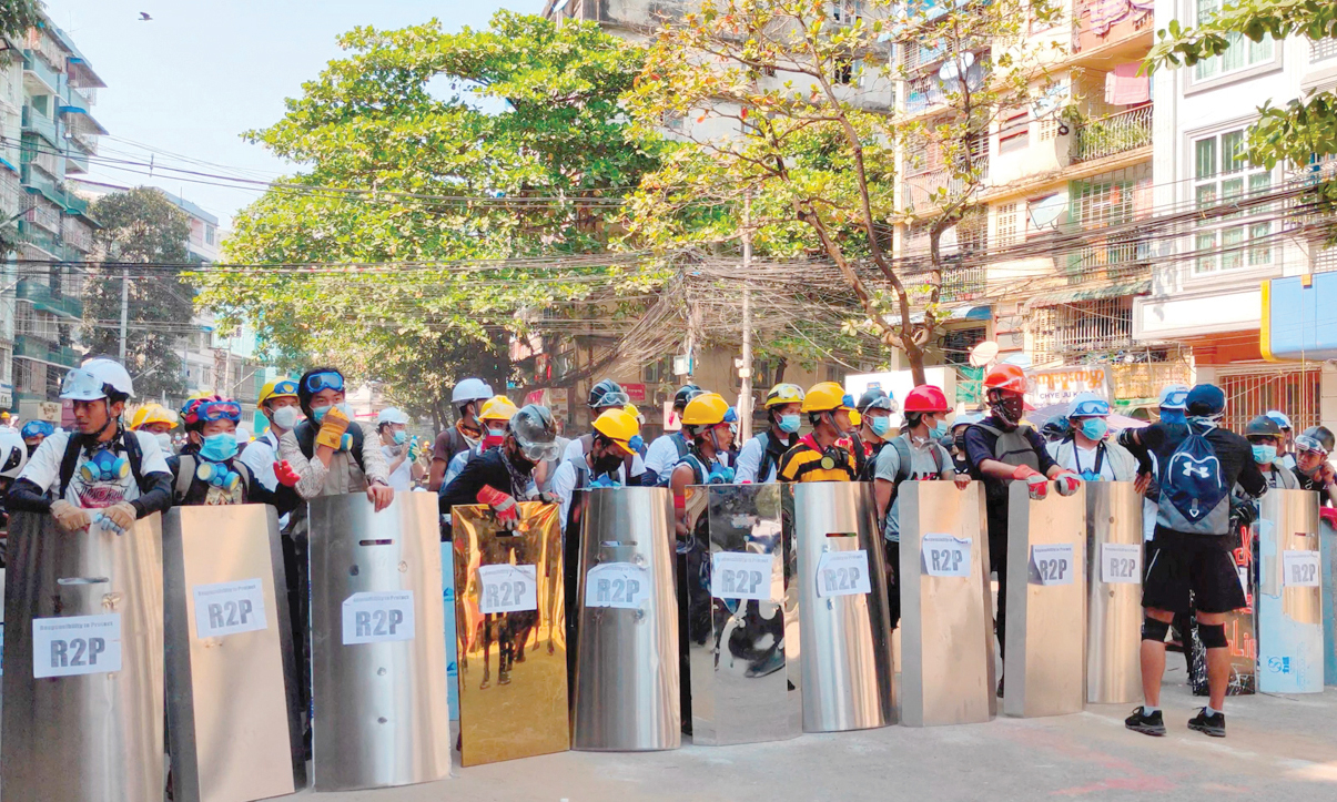 UN envoy calls for action on Myanmar - Oman Observer