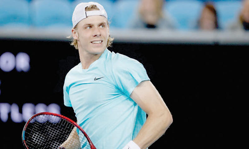 Shapovalov makes winning debut in Dubai - Oman Observer