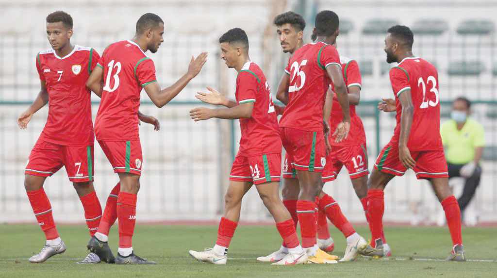 India hold Oman in friendly - Oman Observer