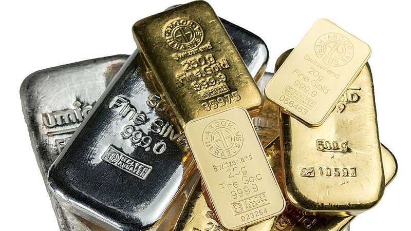 Over 45,000 kg of bullion, precious stones stamped - Oman Observer