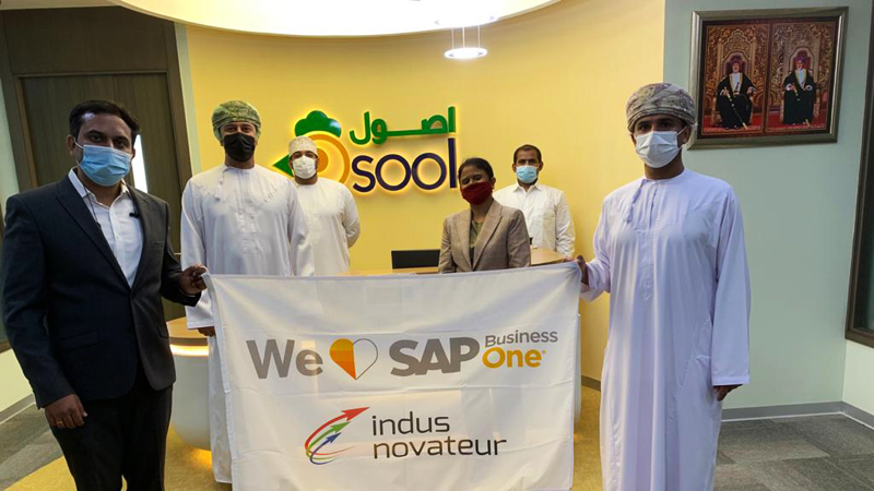 Indus Novateur drives digital transformation for Osool Poultry - Oman ...