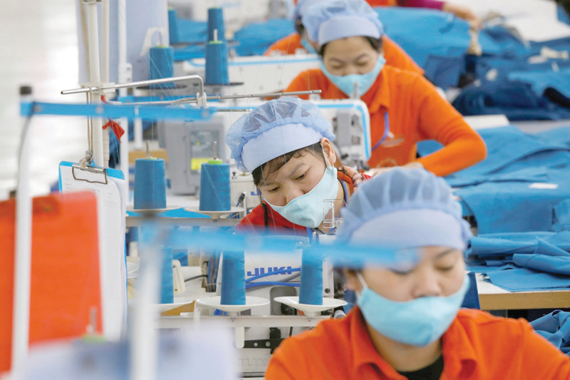 Global garment makers unite to demand better terms from retailers ...