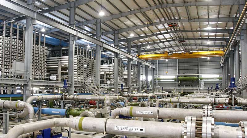 OIA-backed Utico wins largest Dubai plant - Oman Observer