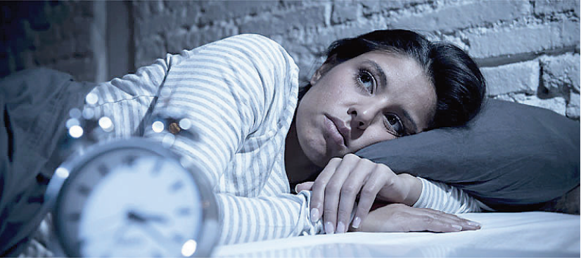 40% of people with insomnia have mental disorders - Oman Observer