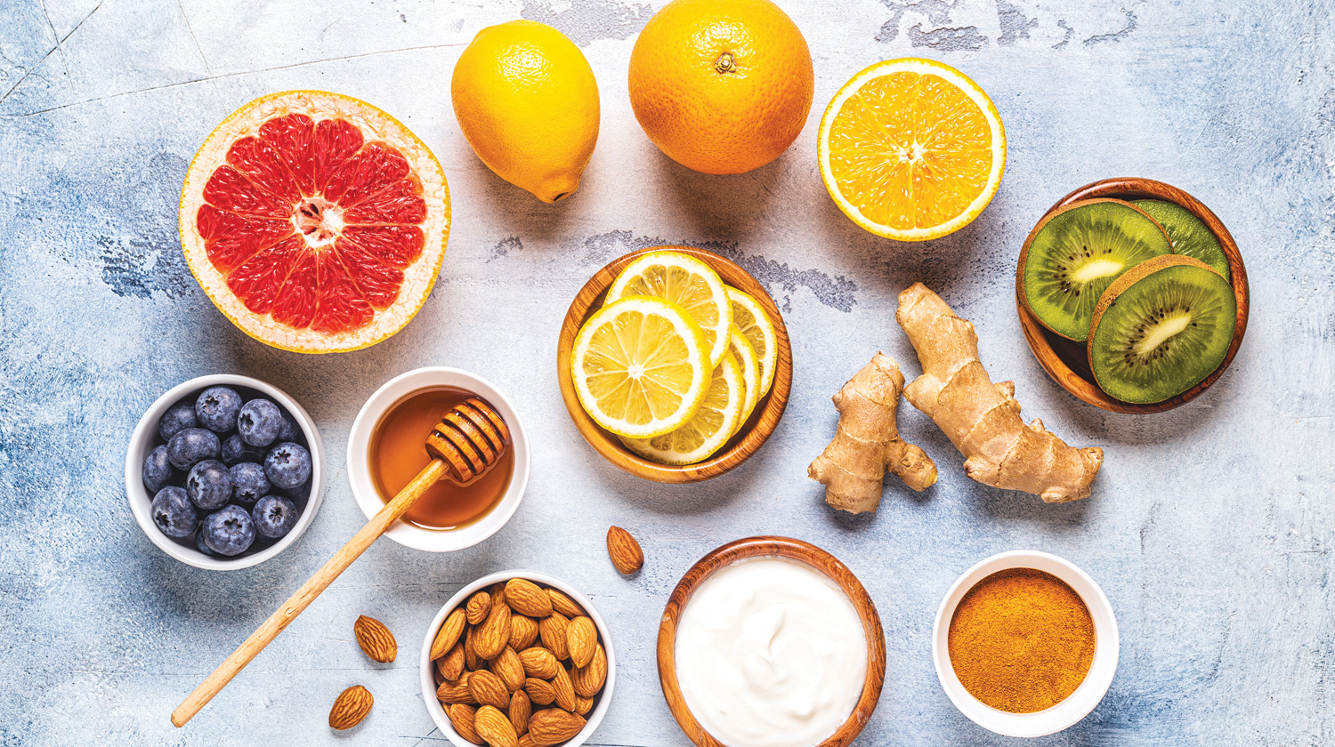 Spotlight: Build immunity with gut health - Oman Observer