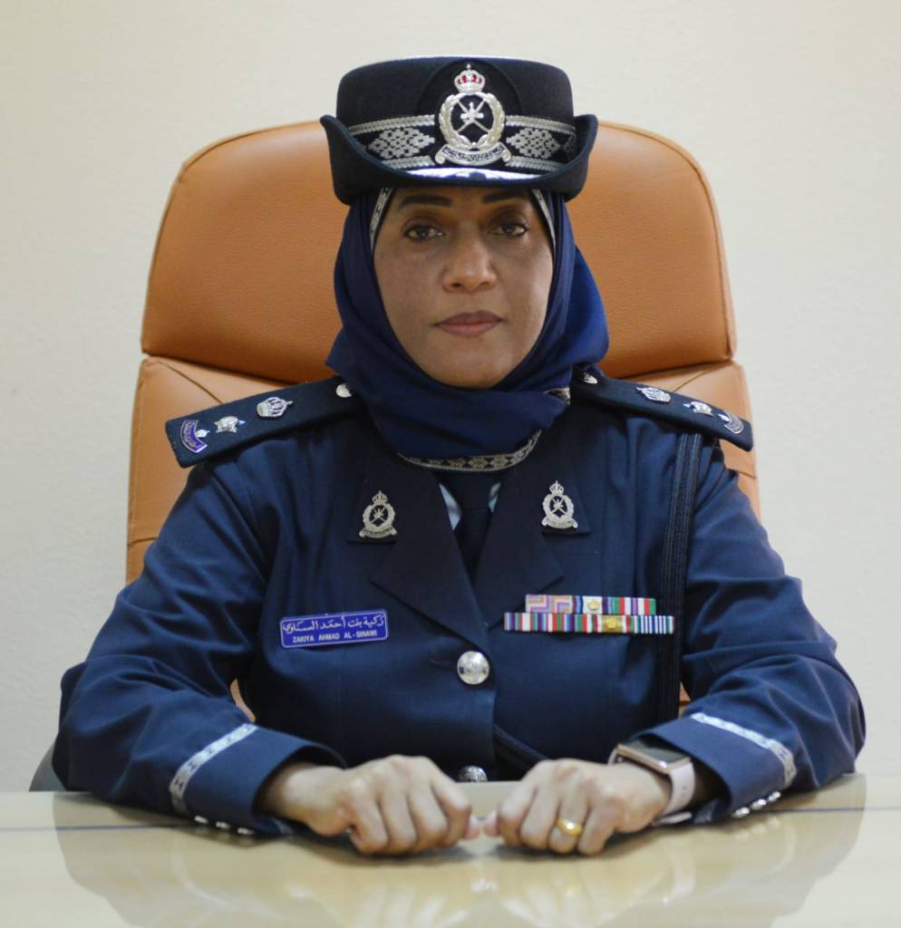 Crossing red signal decreased by 67% in Oman